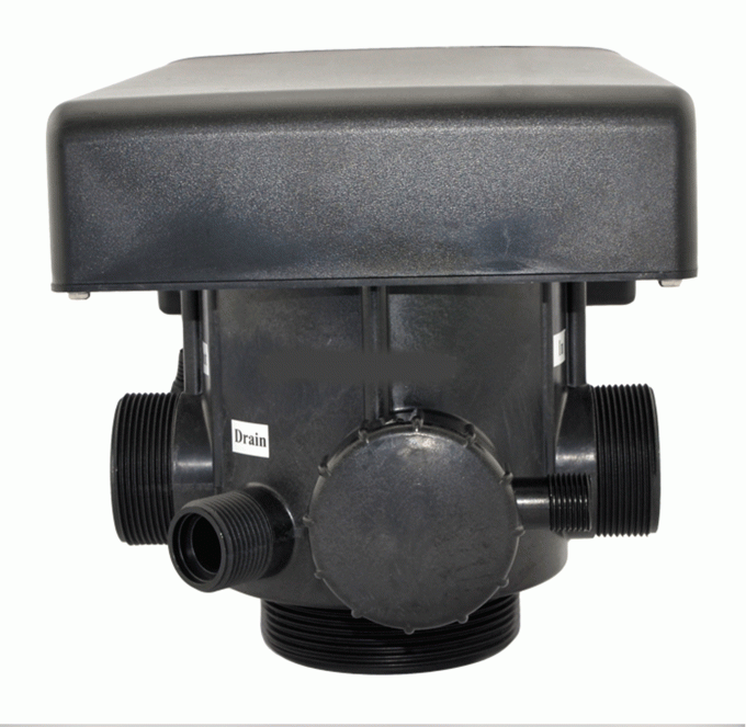 Runxin Multi Port Automatic Softner Control Valve F74a1 10 M3 H For