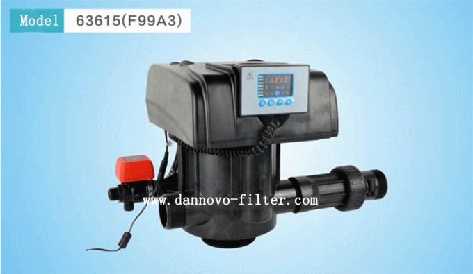 Runxin Water Softener Control Valve Wholesale Manual And Automatic Valve